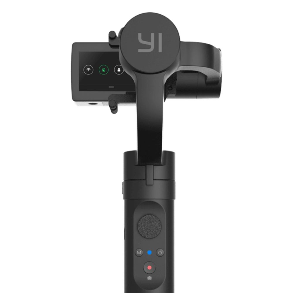 YI Action Gimbal Stabilizer 3-axis Bluetooth Control