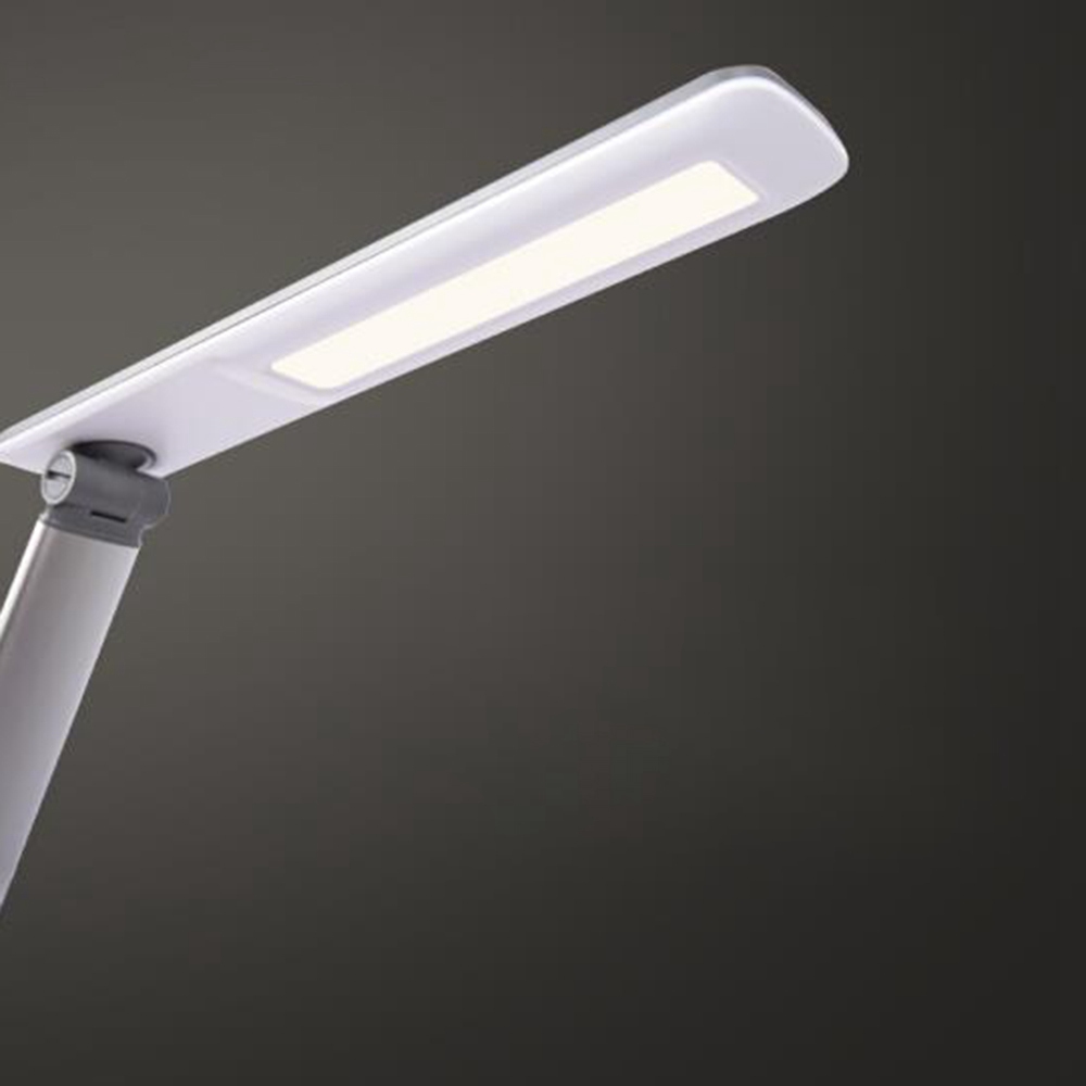 Philips Blade II LED Desk Lamp Dark Grey