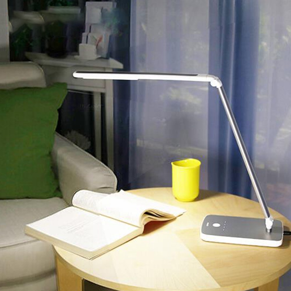Philips Edge LED Desk Lamp White