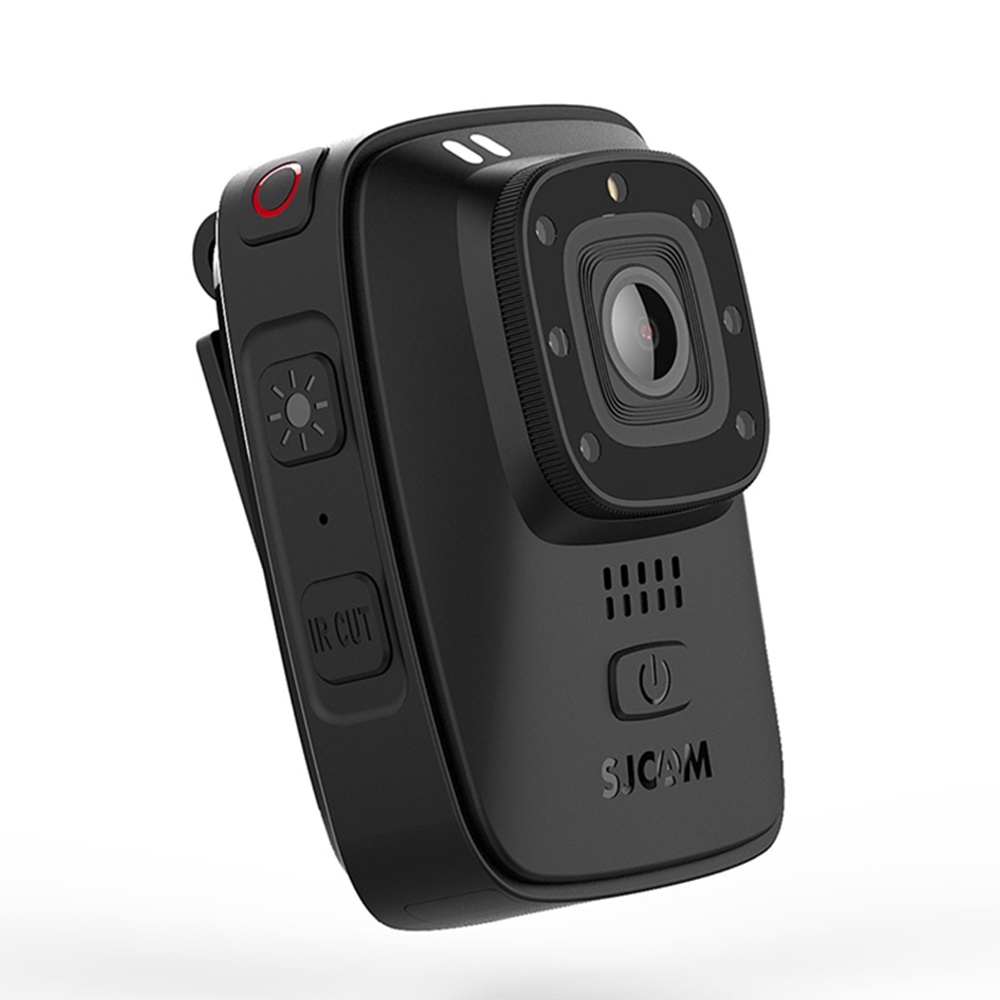 SJCAM A10 WiFi Body Camera 2.0 Inch LCD Screen 12MP Sensor Black