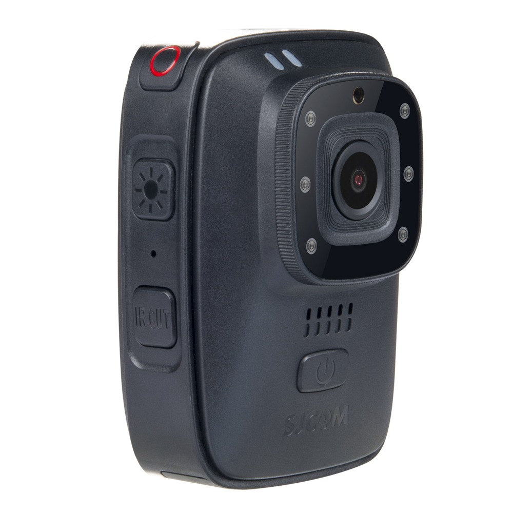 SJCAM A10 WiFi Body Camera 2.0 Inch LCD Screen 12MP Sensor Black