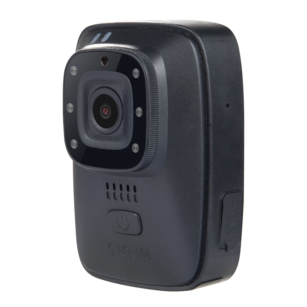 SJCAM A10 WiFi Body Camera 2.0 Inch LCD Screen 12MP Sensor Black