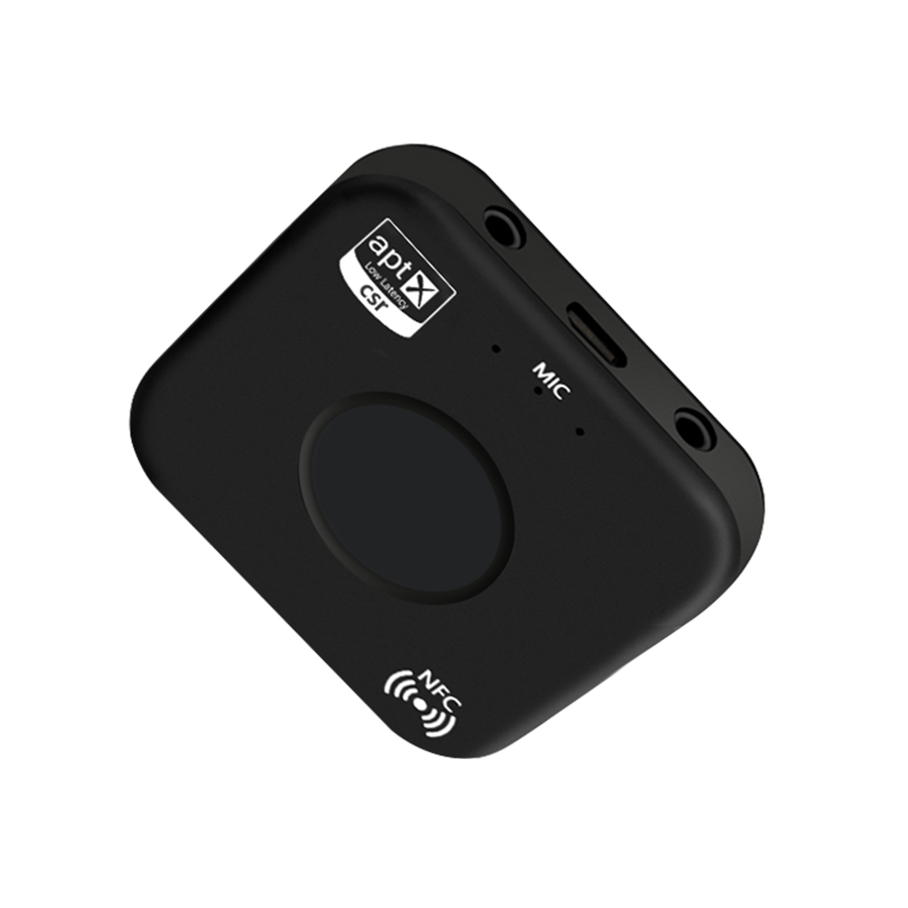 B7-PLUS Bluetooth Audio Receiver With NFC Calling MIC