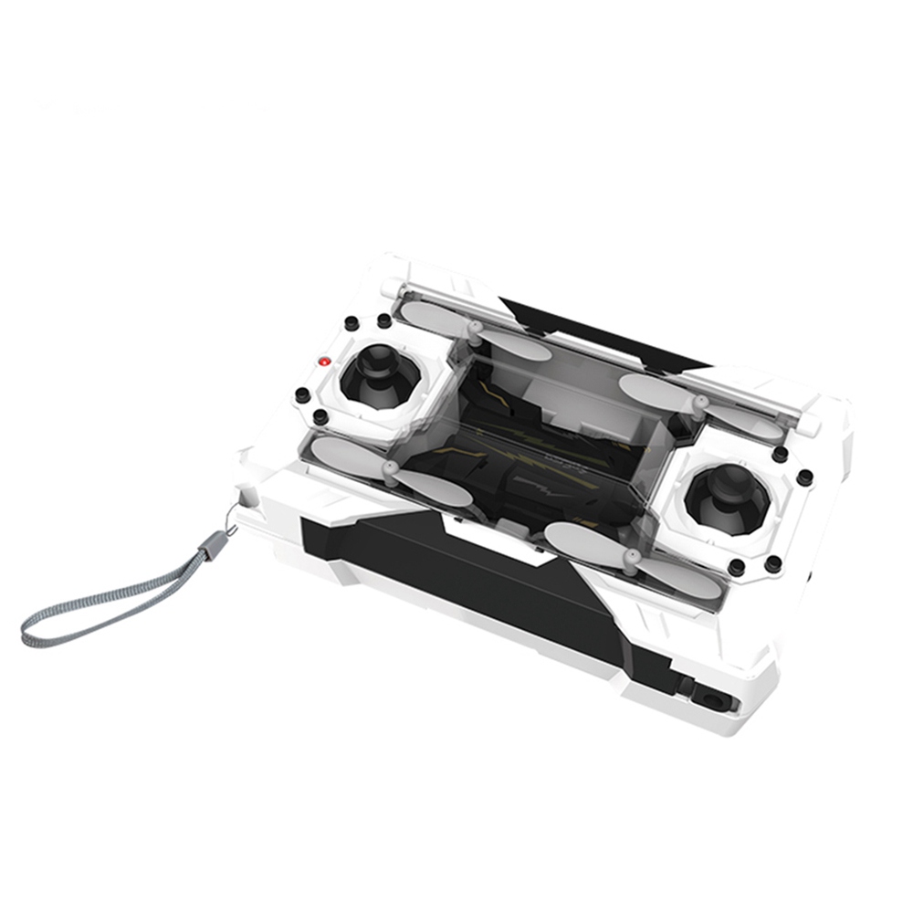 Flytec SBEGO 132 Mini Quadcopter Car Black