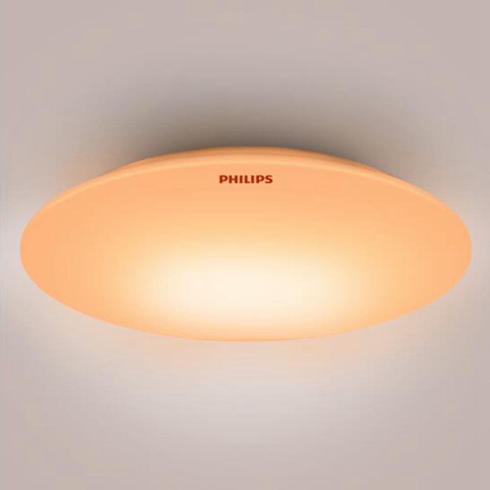 Philips Ceiling Lamp 10W 6500K Wall-mounted Lamp Bedroom Lamp Corridor ...