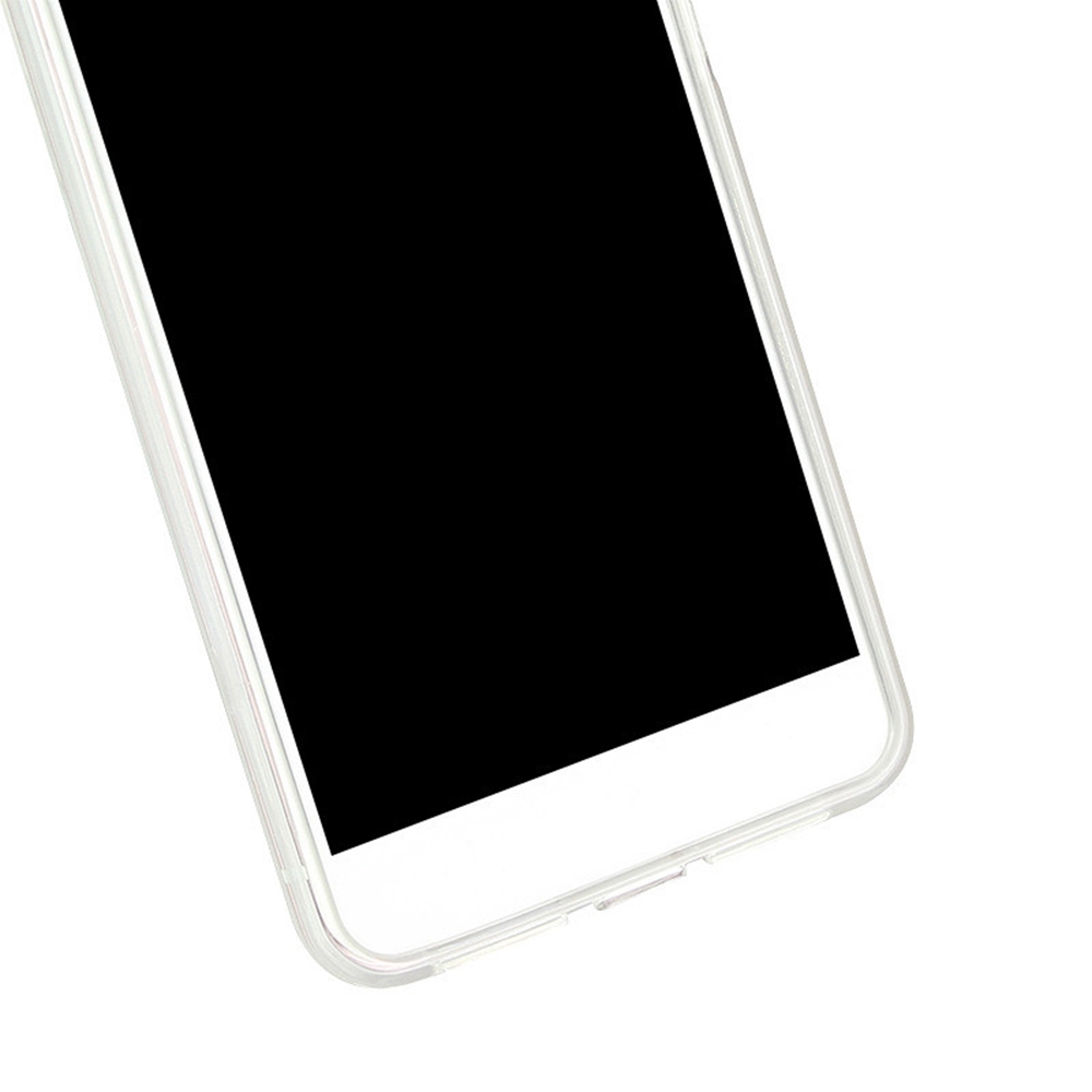 Transparent China Mobile A3s Soft Case High Quality Phone Shell