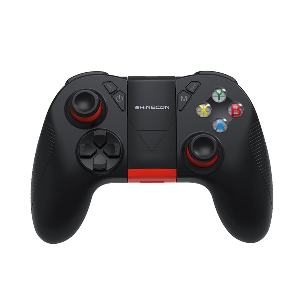 VR SHINECON SC-B04 2.4G Wireless Bluetooth Gamepad