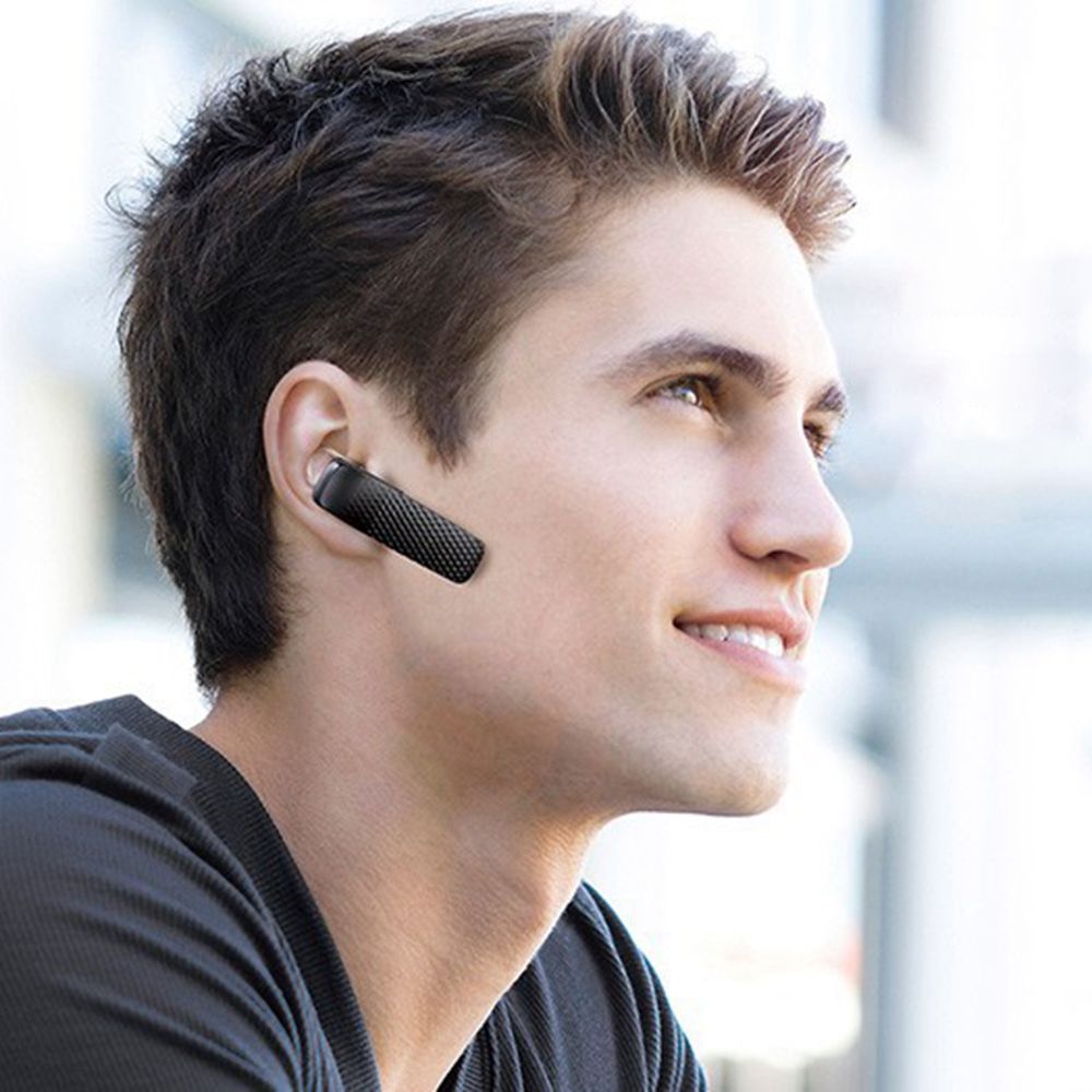 Huawei Honor AM04S Wireless Bluetooth Headset with Mic Black