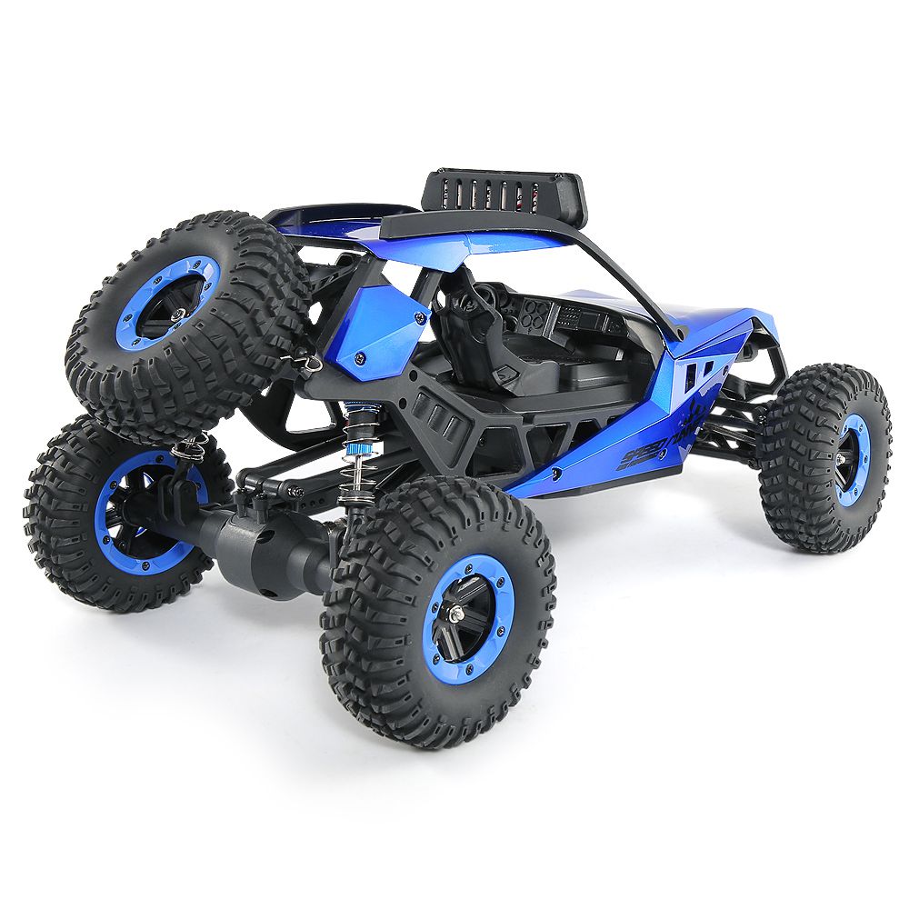 JJRC Q46 RC Car RTR Blue