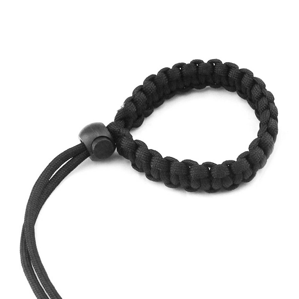 Manual Woven Belt Tactical Braided Device Waist Strap