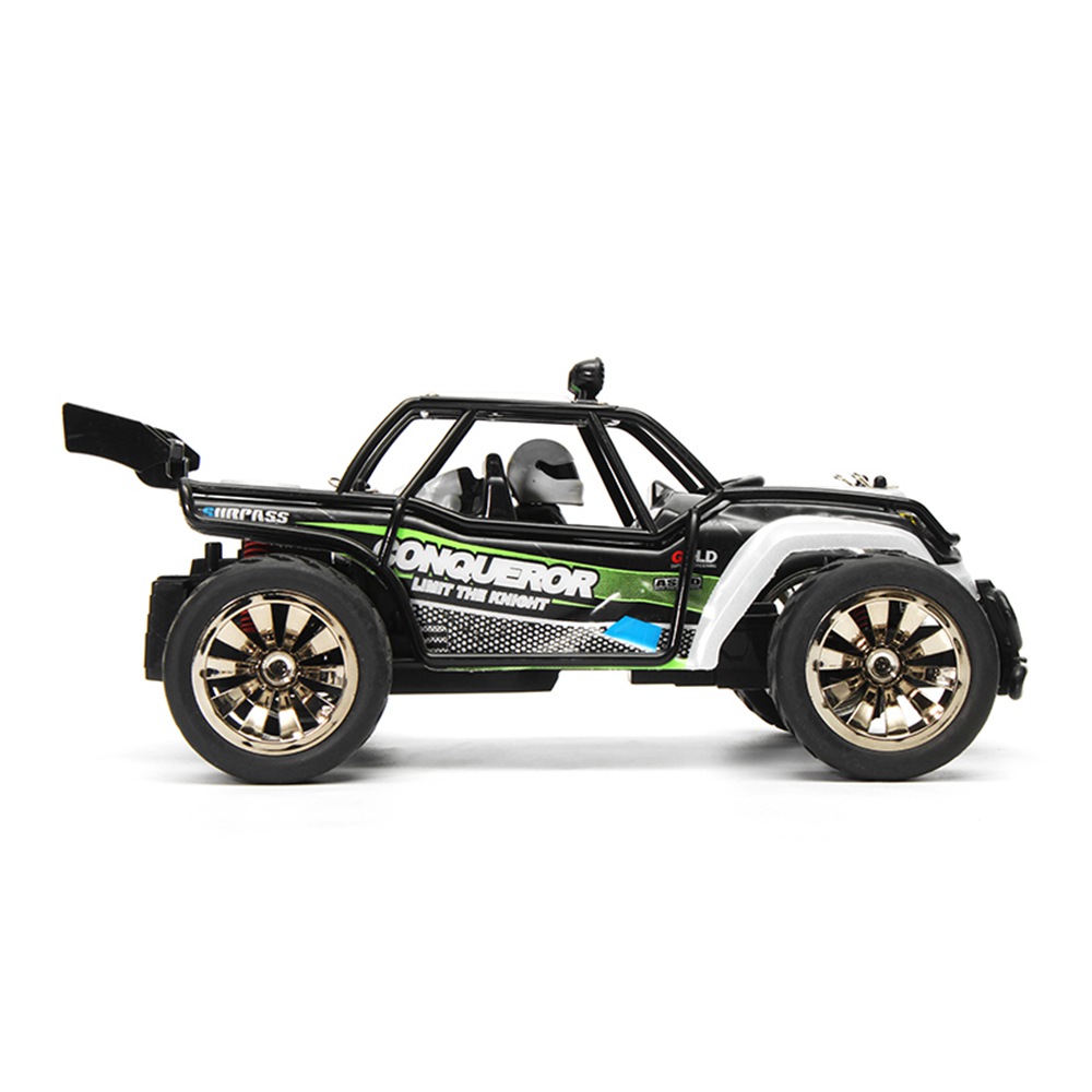 SUBOTECH BG1516 RC Car RTR Green
