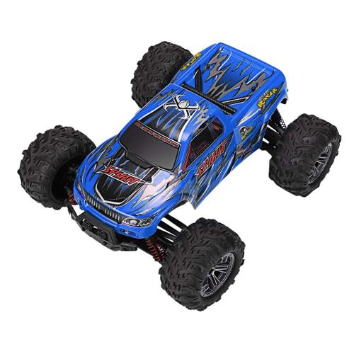 9135 4WD Off-road RC Car RTR Blue