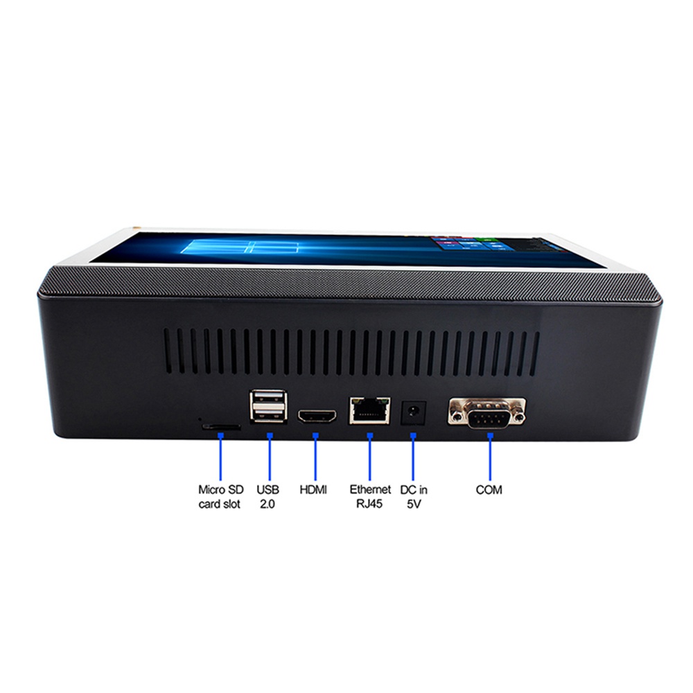 ECDREAM T9 Intel Cherry Trail Z8350 2GB/32GB Mini PC