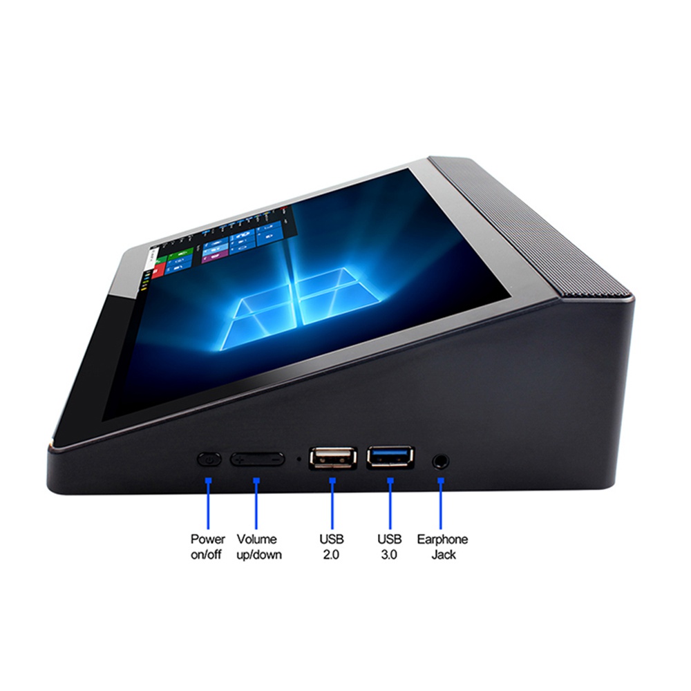 ECDREAM T9 Intel Cherry Trail Z8350 4GB/32GB Mini PC