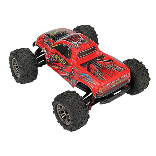 XINLEHONG Toys 9130 4WD Off-road RC Car RTR Red