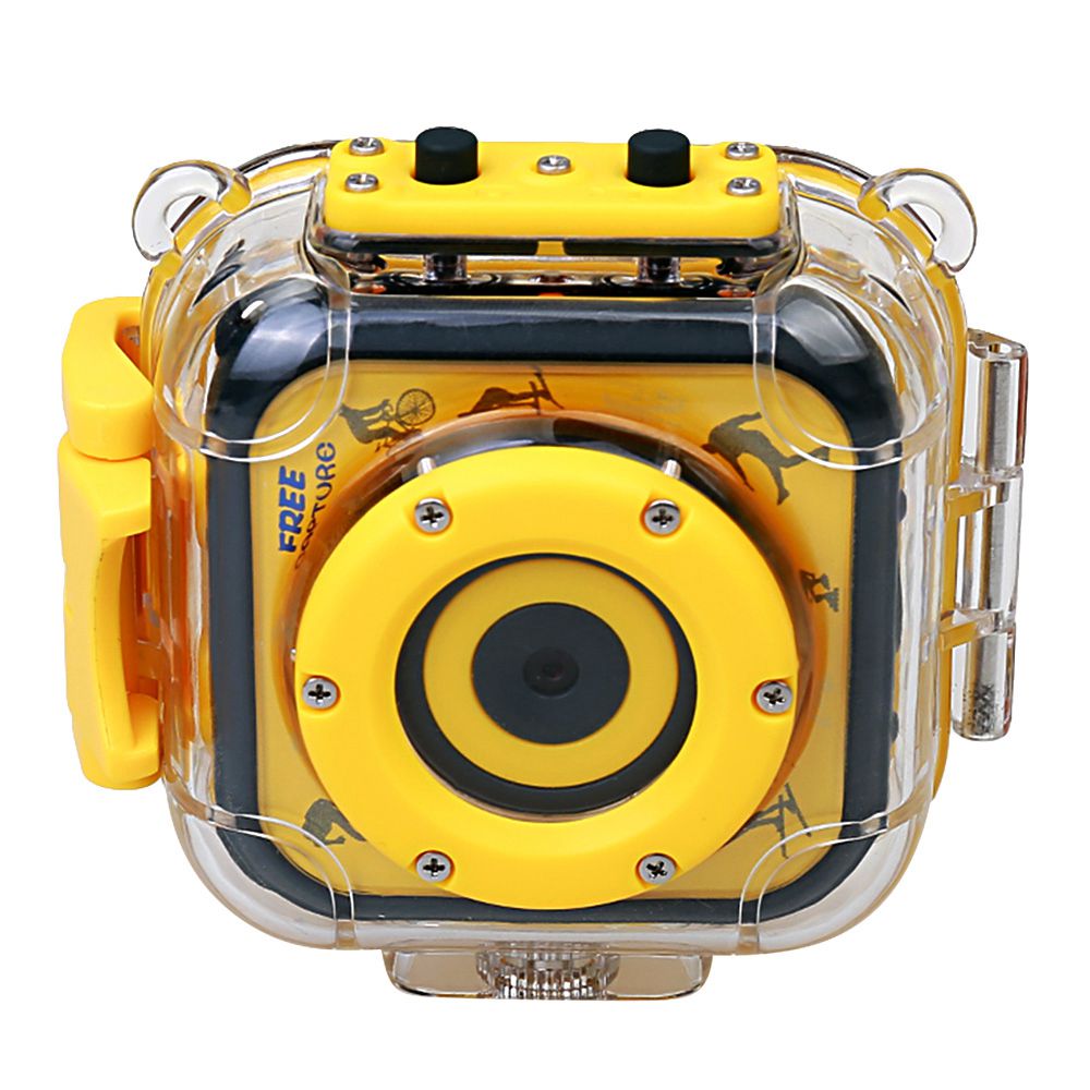 DV128SA Sunplus 1521 GC1024 1.77 Inch LCD Kids Sports Camera