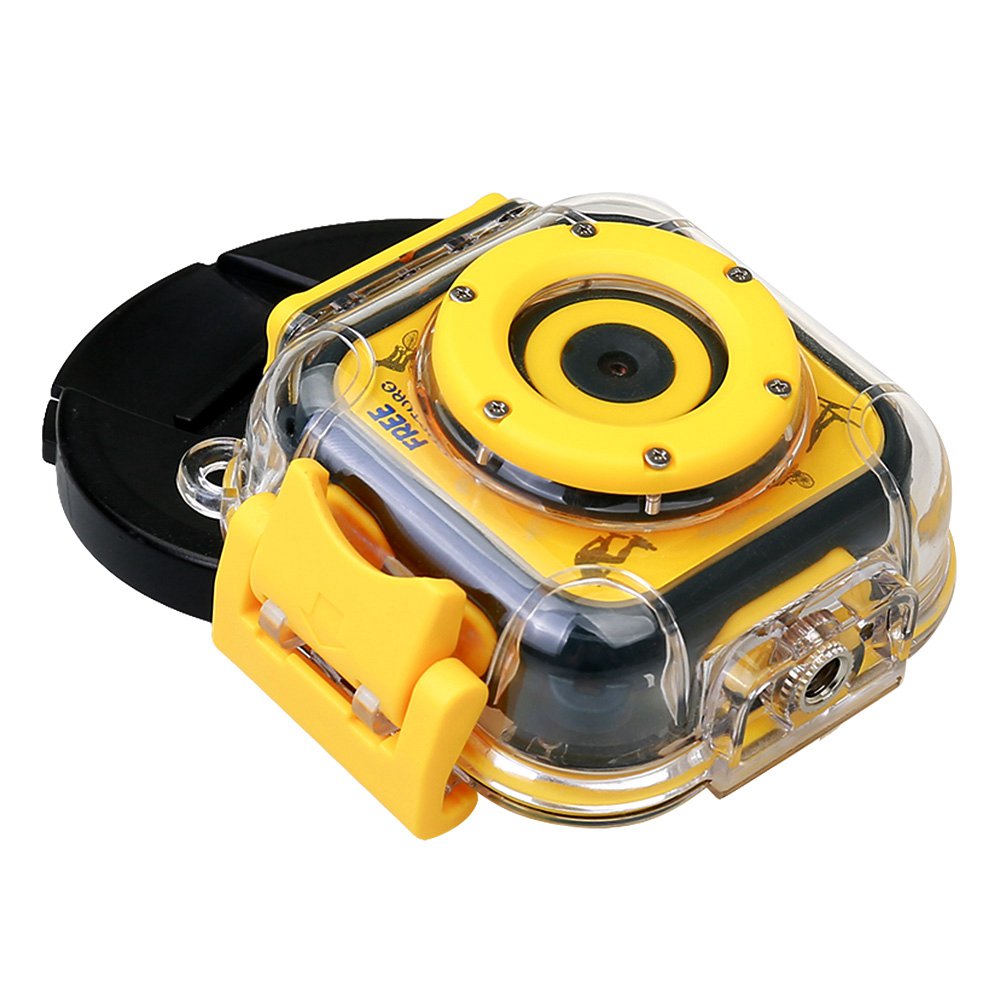 DV128SA Sunplus 1521 GC1024 1.77 Inch LCD Kids Sports Camera