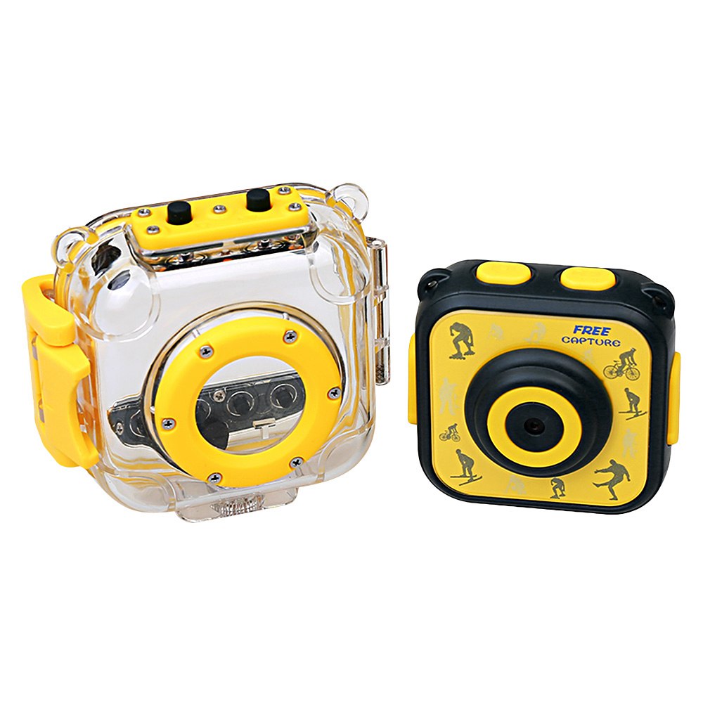 DV128SA Sunplus 1521 GC1024 1.77 Inch LCD Kids Sports Camera
