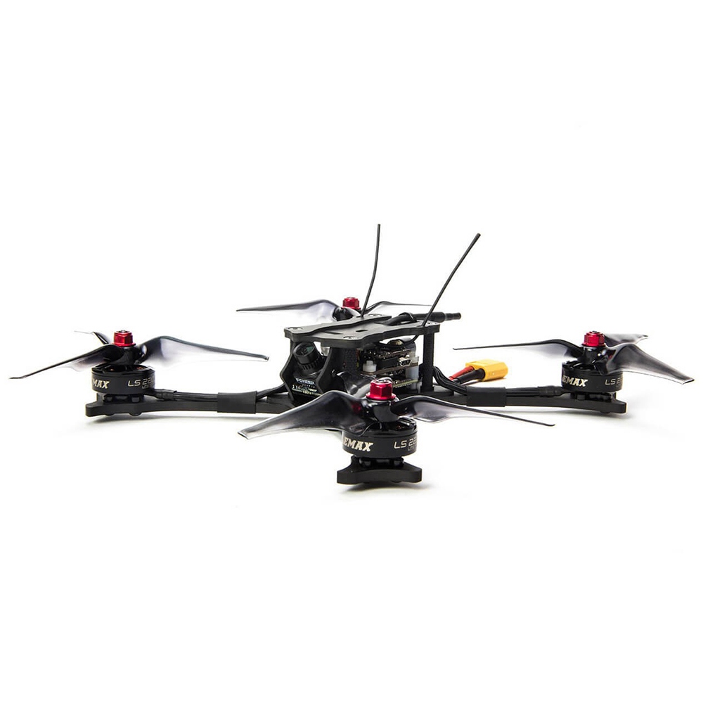 Emax HAWK 5 BNF FPV Racing Drone Black