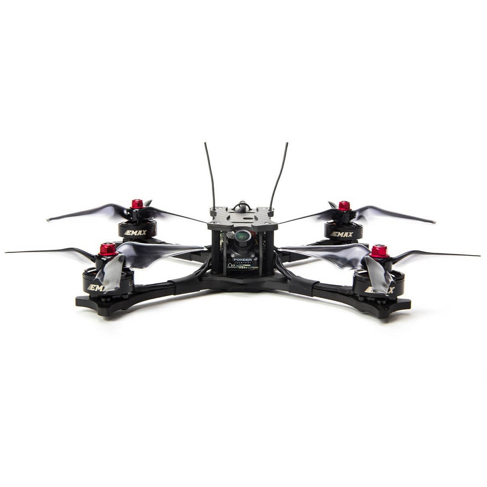 Emax HAWK 5 BNF FPV Racing Drone Black