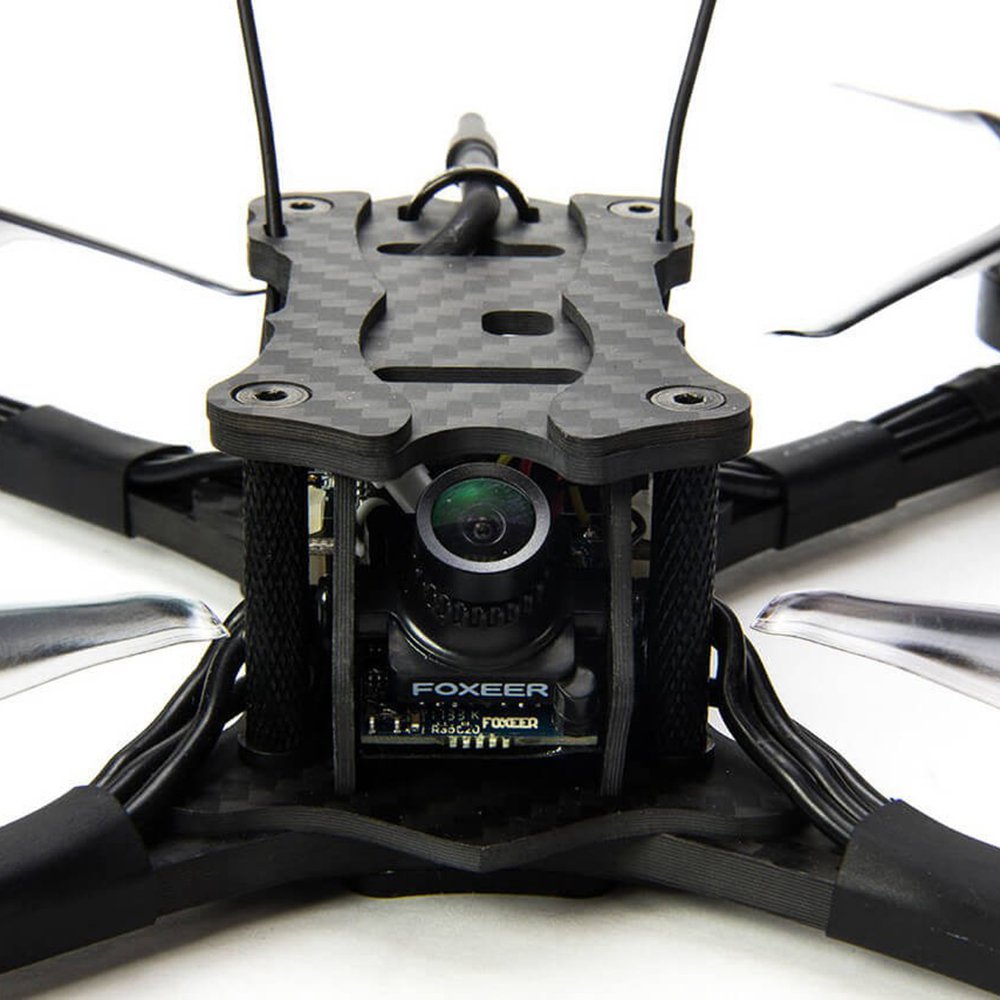 Emax HAWK 5 BNF FPV Racing Drone Black