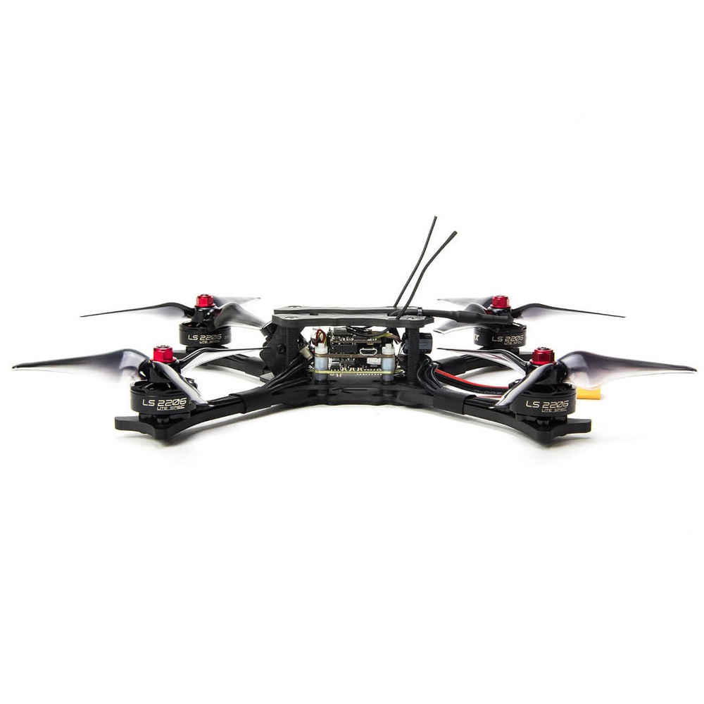 Emax HAWK 5 BNF FPV Racing Drone Black