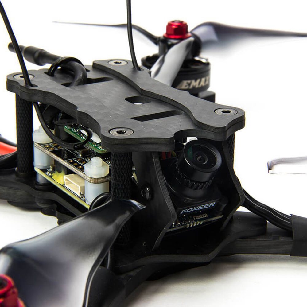 Emax HAWK 5 BNF FPV Racing Drone Black