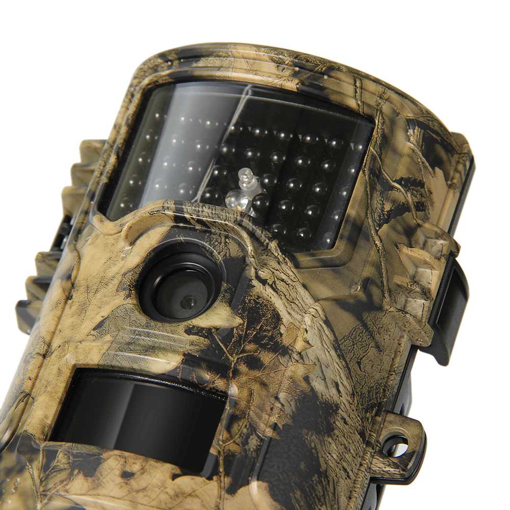 HC10 Sunplus SPCA5330 2.36 Inch LCD Trail Hunting Camera