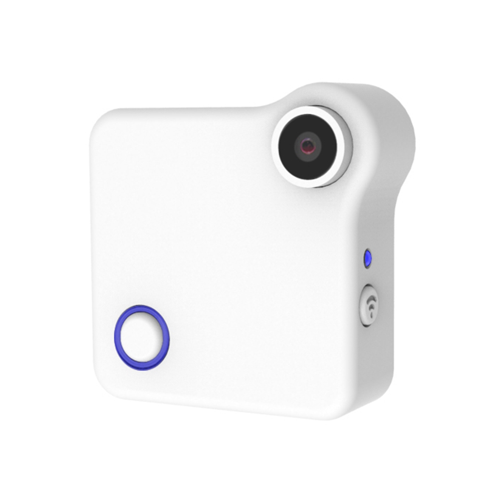 C1 Mini Wearable WiFi Camera Motion Detection