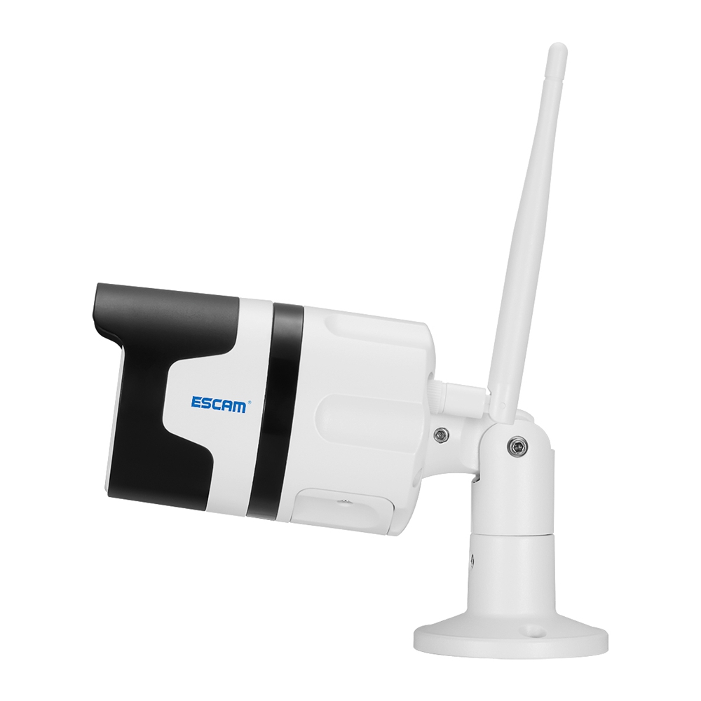 ESCAM QF508 1080P WiFi IP Camera White