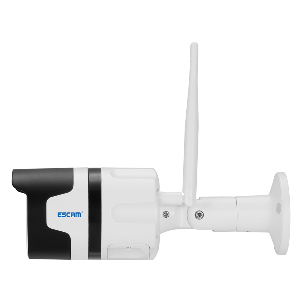 ESCAM QF508 1080P WiFi IP Camera White