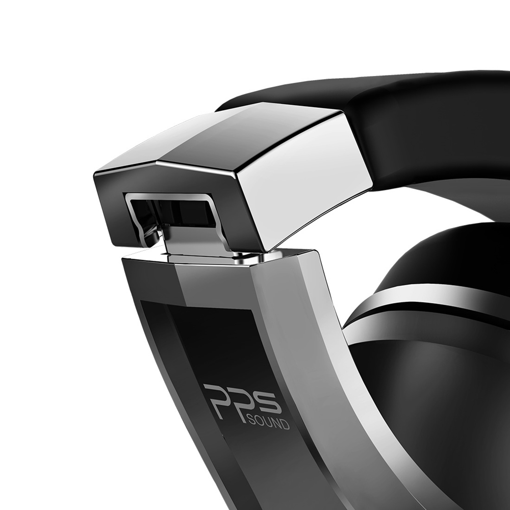 Bluedio UFO Bluetooth Headphones with Mic Black