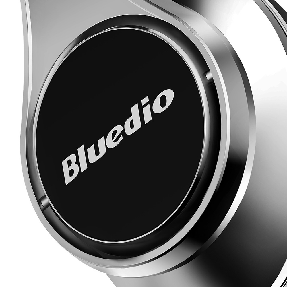 Bluedio UFO Bluetooth Headphones with Mic Black