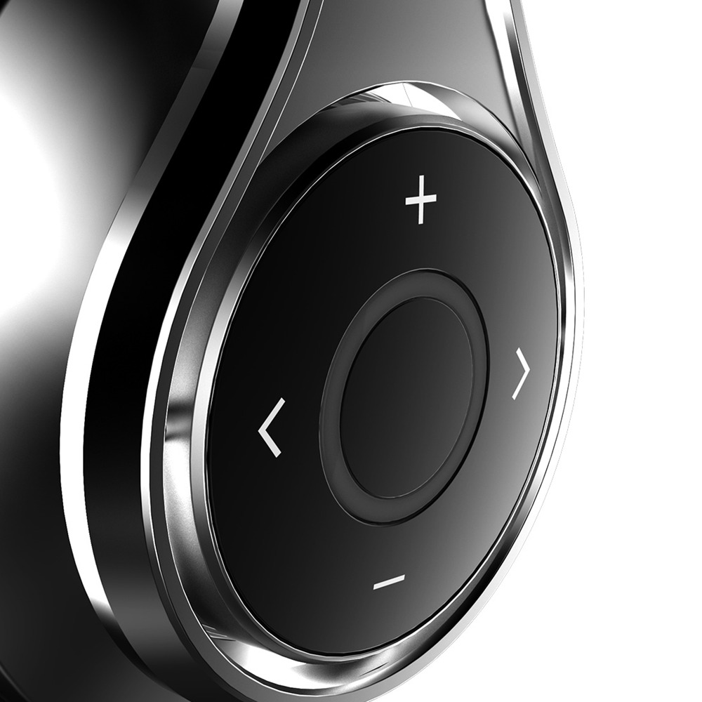 Bluedio UFO Bluetooth Headphones with Mic Black