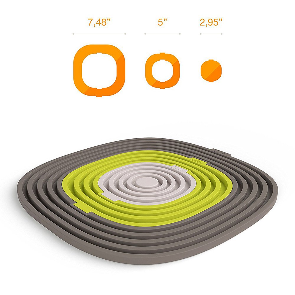 Heat-resistant Mat 3 in 1 Kit