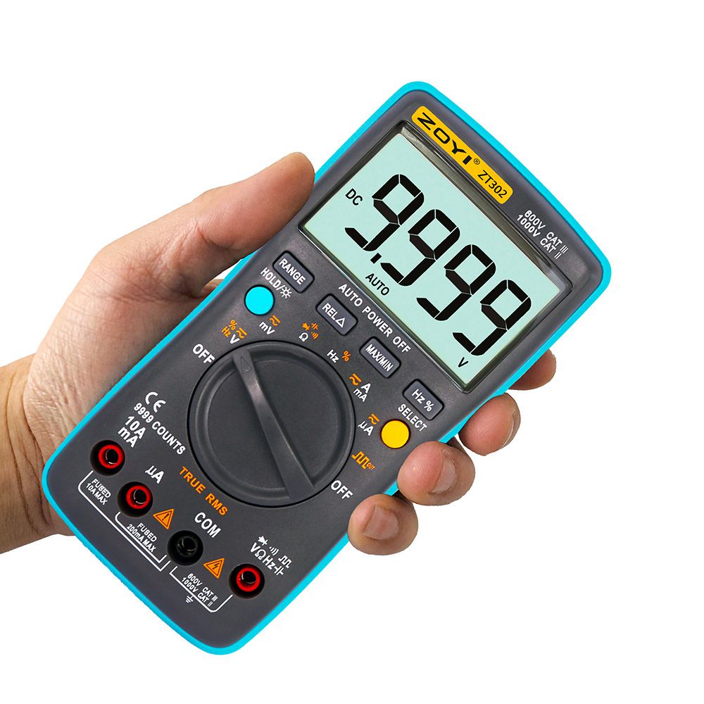 ZOYI ZT302 Digital Multimeter