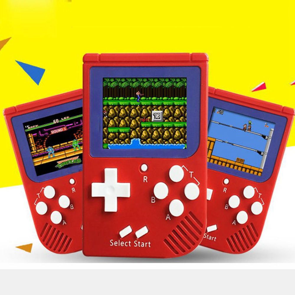 Coolbaby RS-6 Game Console Red