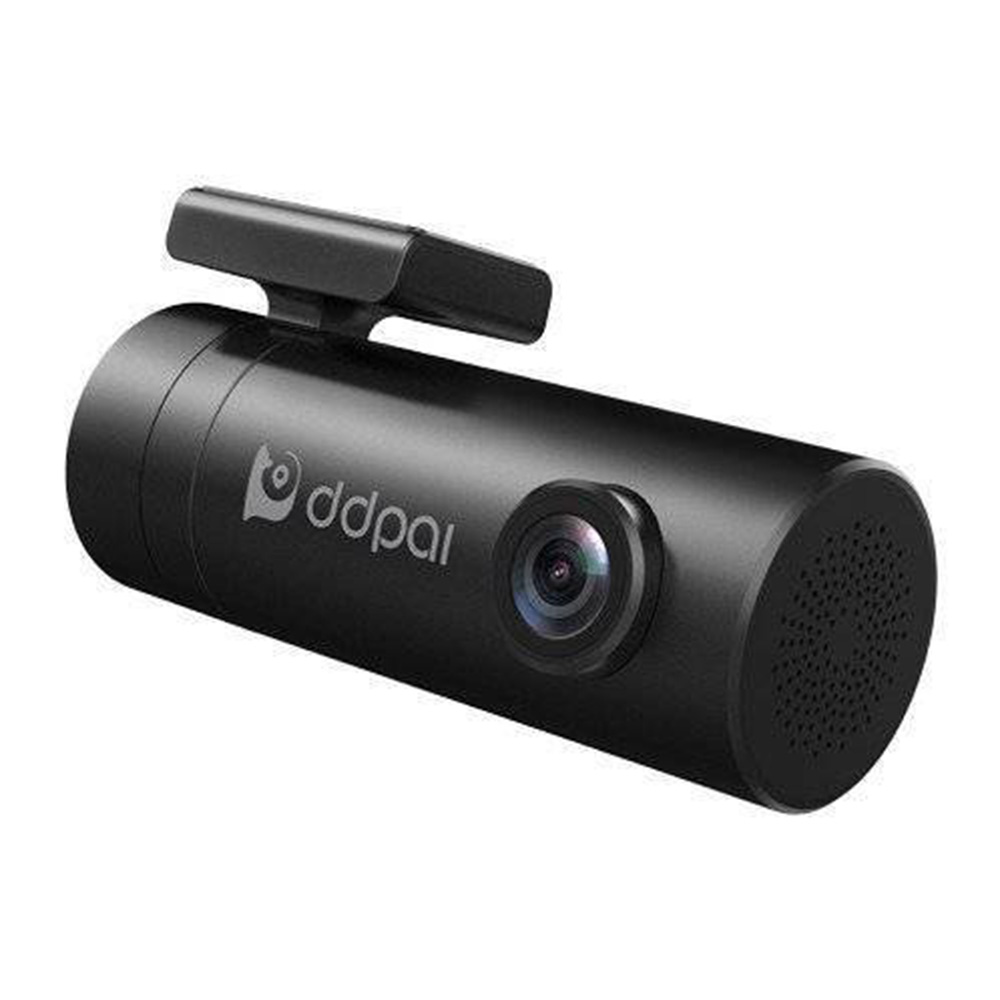 DDPai Mini 1080P Car DVR Camera Dual WiFi Dash Camera Black