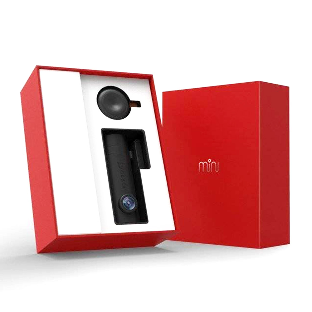 DDPai Mini 1080P Car DVR Camera Dual WiFi Dash Camera Black