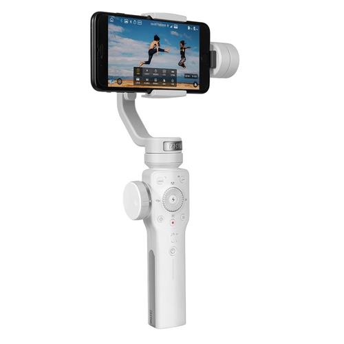 Zhiyun Smooth 4 3 Axis Brushless Handheld White