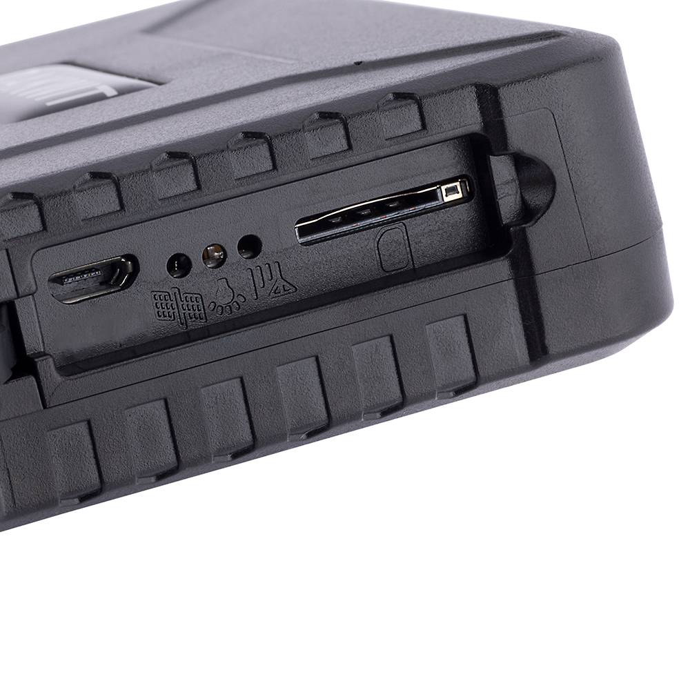 TK800B Car GPS Tracker Realtime GSM GPRS GPS Locator Black