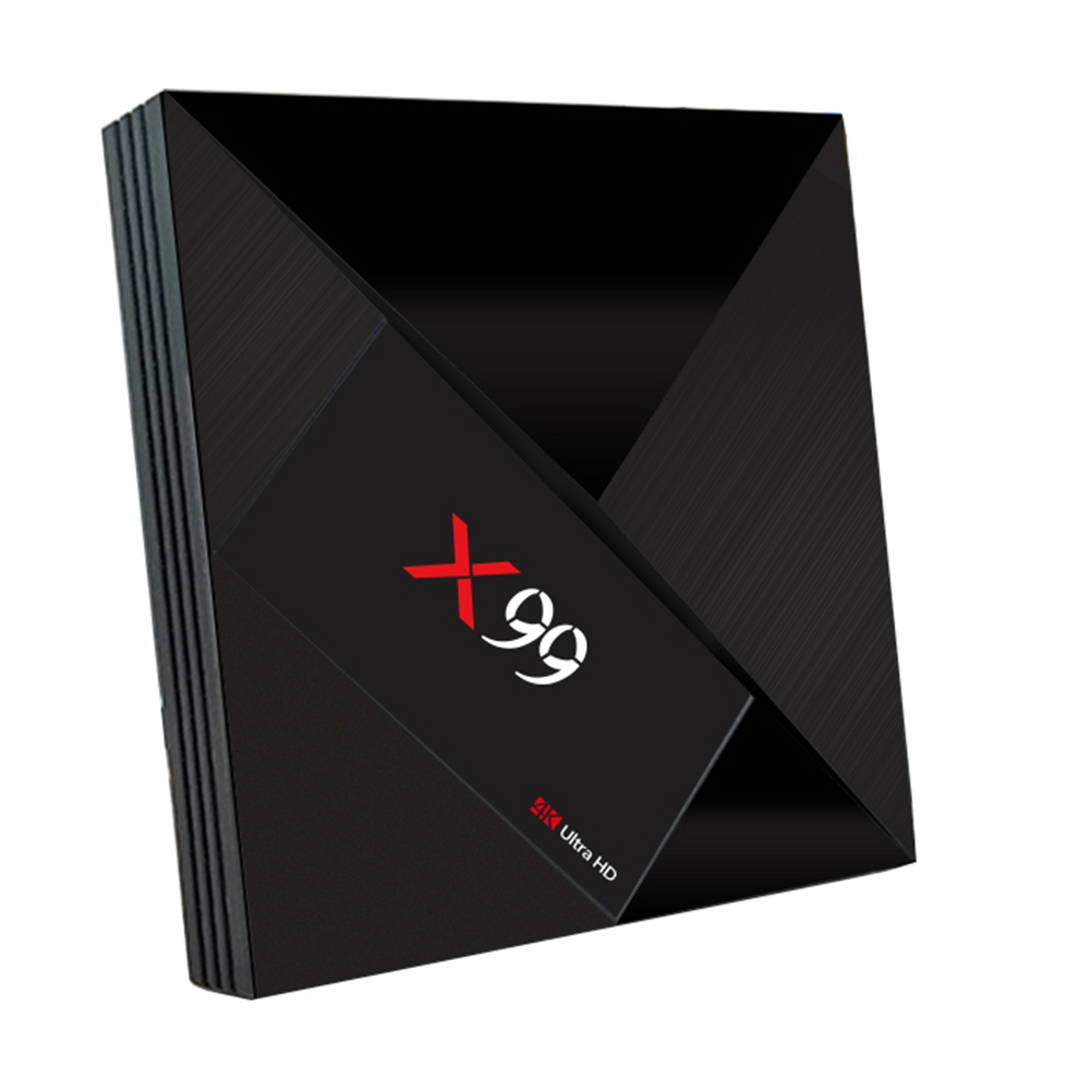 X99 KODI 18.0 RK3399 4GB/32GB TV Box