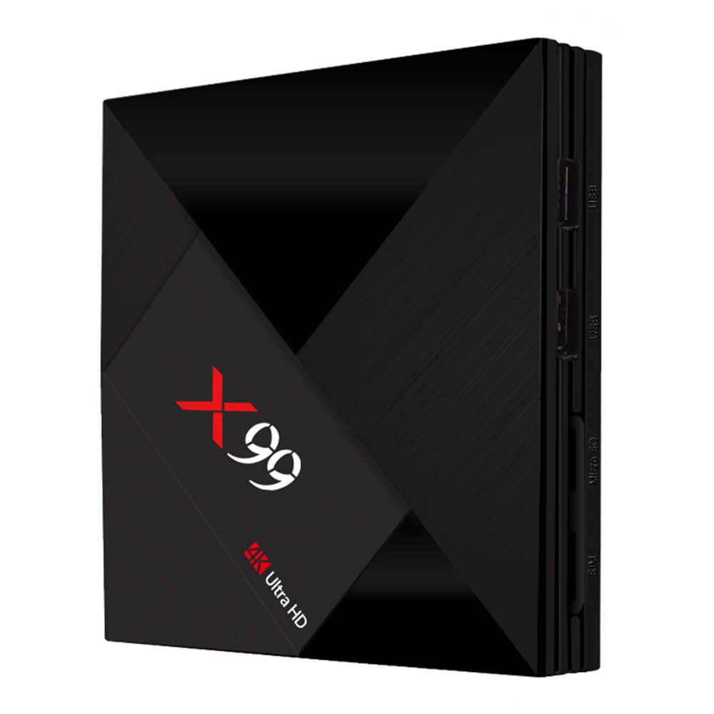 X99 KODI 18.0 RK3399 4GB/32GB TV Box