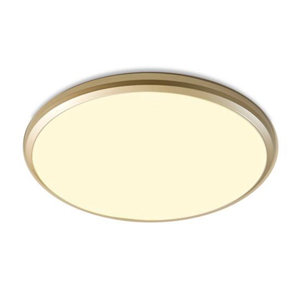 Philips LED Ceiling Light 17W 6500K Gold
