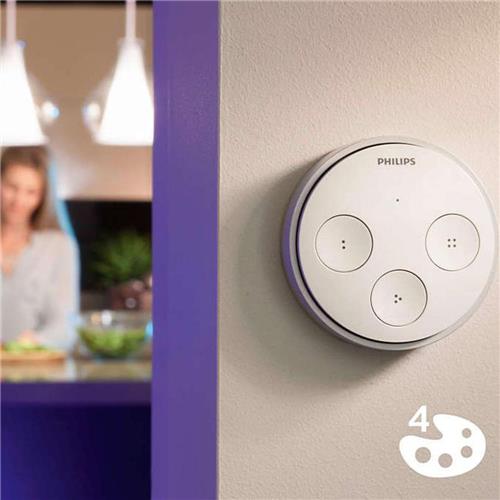 Philips Smart Hue Bridge Wireless Remote Switch