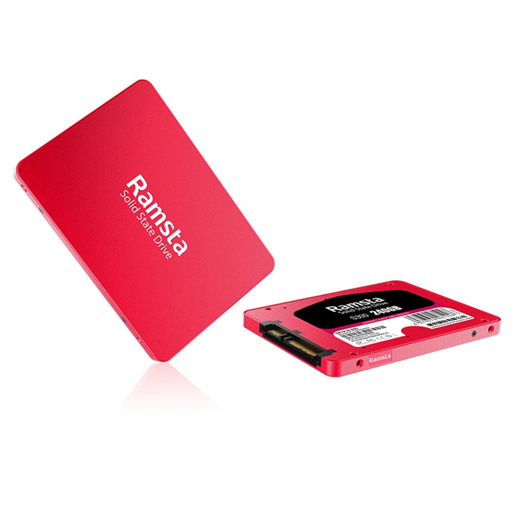 Ramsta S600 120GB SATA3 SSD 2.5 Inch