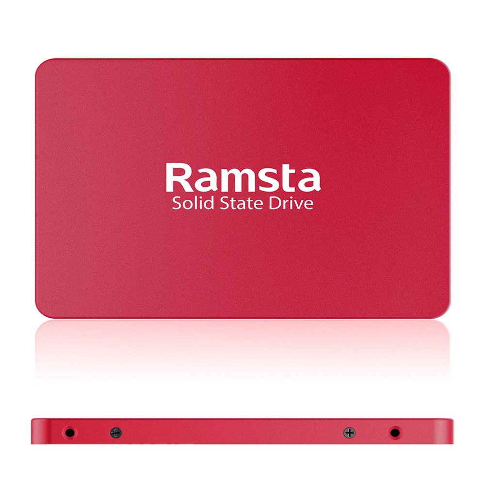 Ramsta S600 480GB SATA3 SSD 2.5 Inch