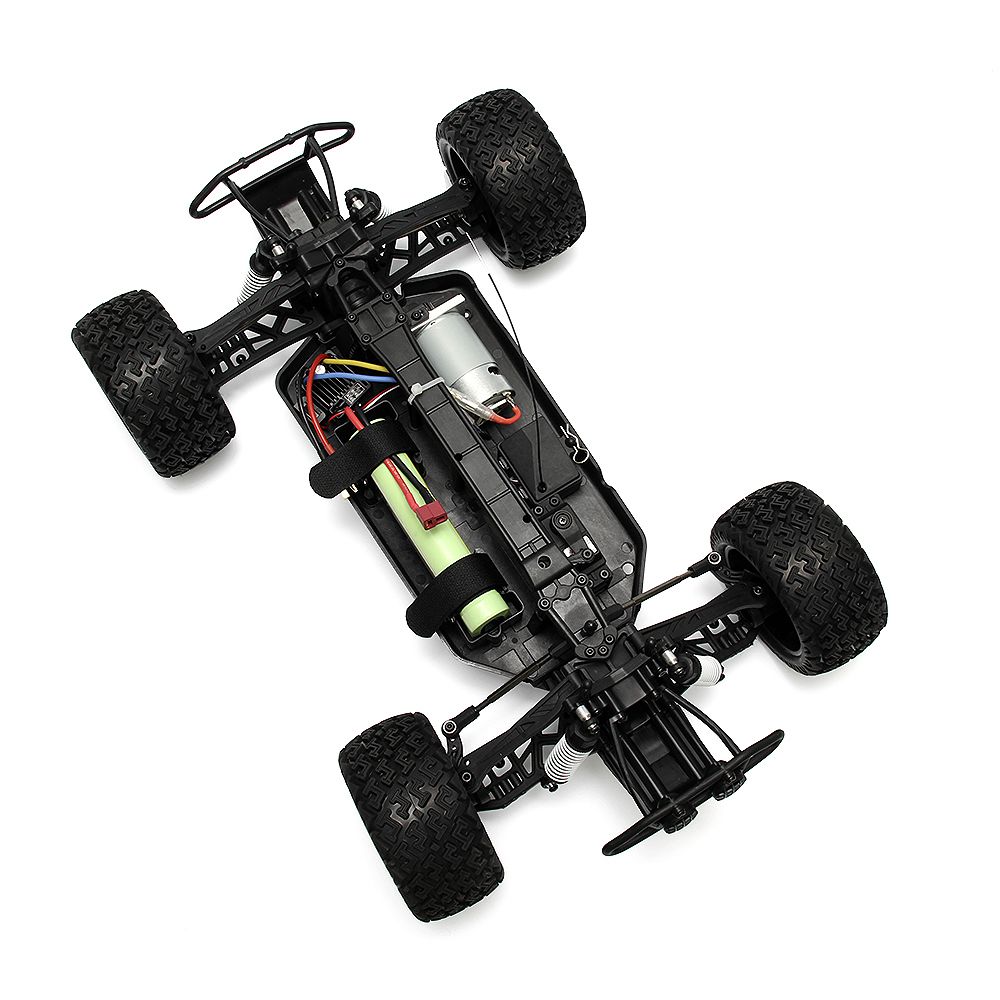 DHK HOBBY 8142 CAGE-R 1:10 2.4G Brushed Off-road RC Climbing Car with ...