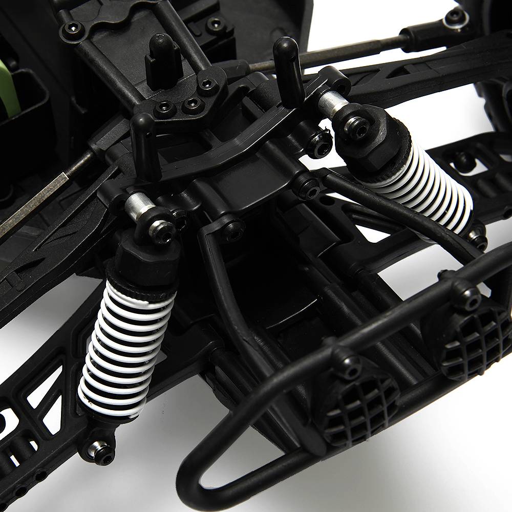 DHK HOBBY 8142 RC Car Orange