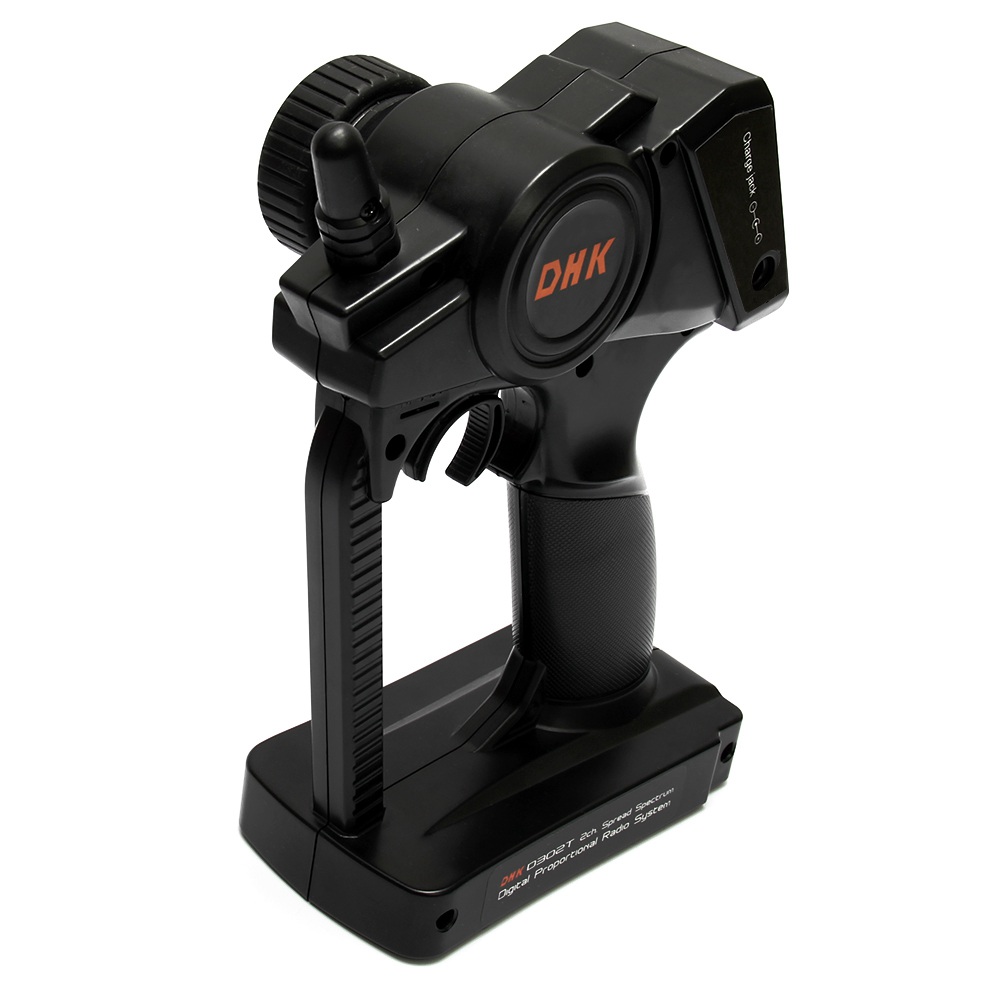 DHK HOBBY 8142 RC Car Orange